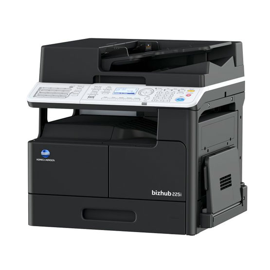 MULTIFUNCIÓN KONICA MINOLTA BH-225i - Sistemas y Copiadoras